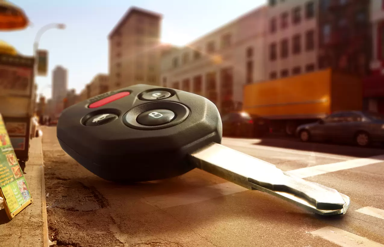 What To Do When You Lose Your Car Keys